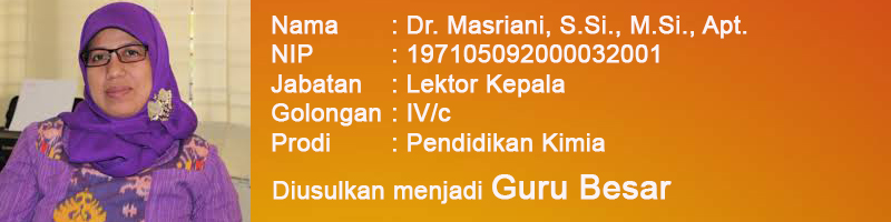 Penilaian Kriterium Jabatan Fungsional Dosen