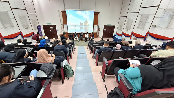 Master of English Education UNTAN and UiTM Malaysia Strengthen Ties ...